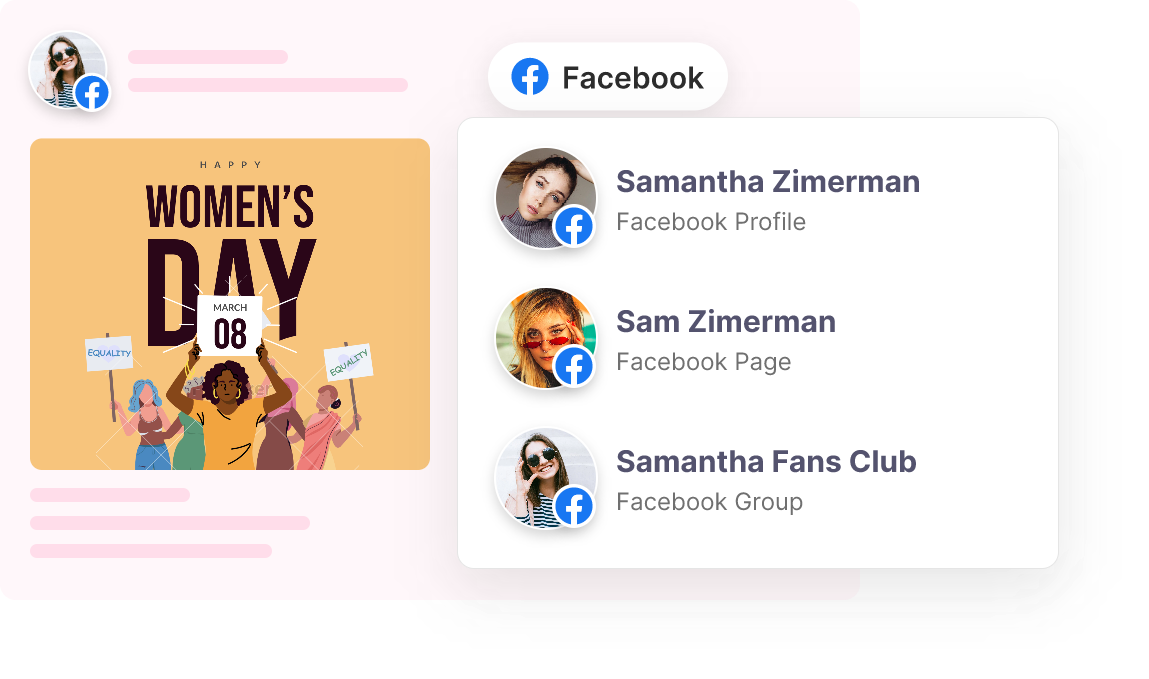 Schedule Facebook Posts with AI-Powered Post Scheduler | Picmaker