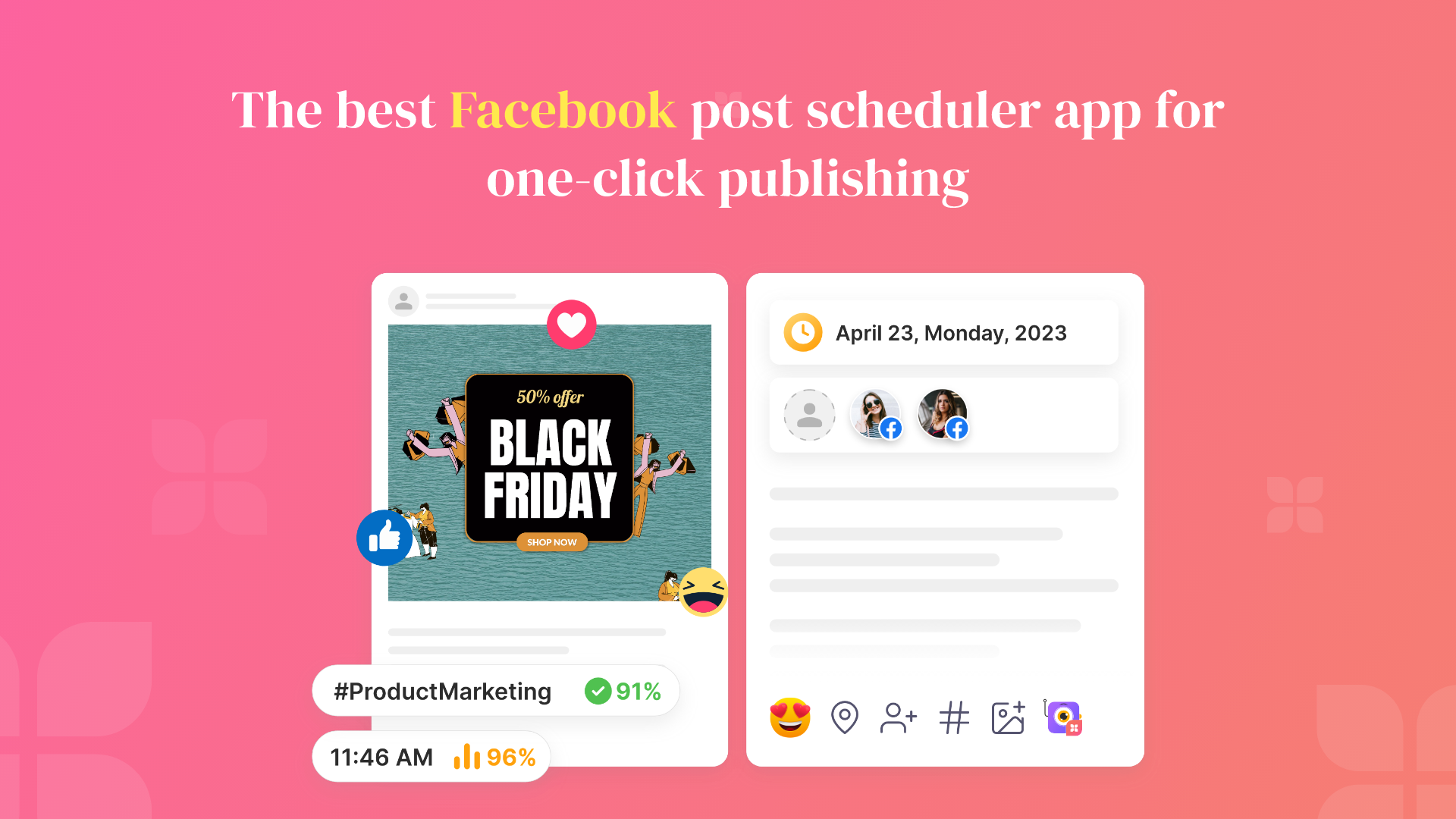 Schedule Facebook Posts With AI Powered Post Scheduler Picmaker Schedule Facebook Posts With AI Powered Post Scheduler Picmaker
