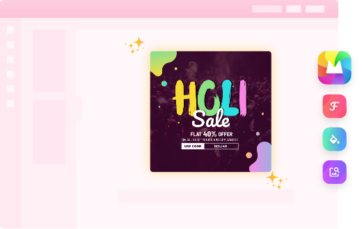 Create Festival Designs Online | Free Festival Designs | Picmaker