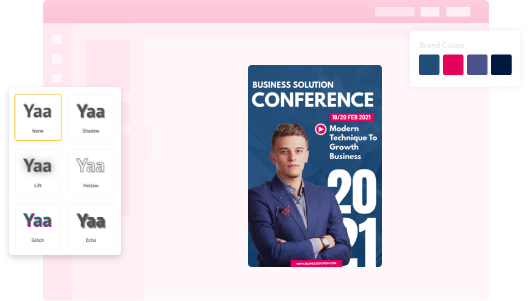 MAD Button | Picmaker's AI-Powered Graphic Design Solution