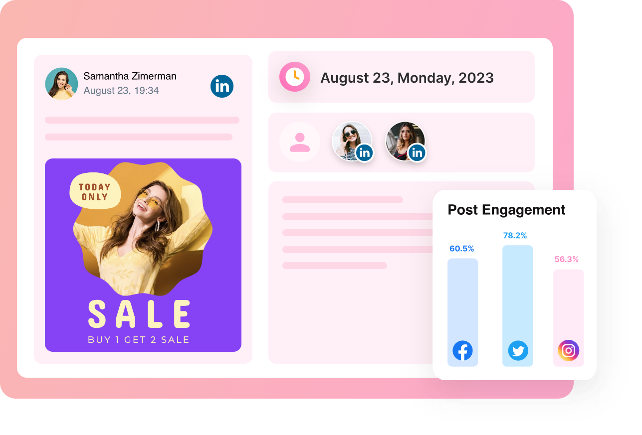 Free AI-Powered Caption Generator | Social Media Captions
