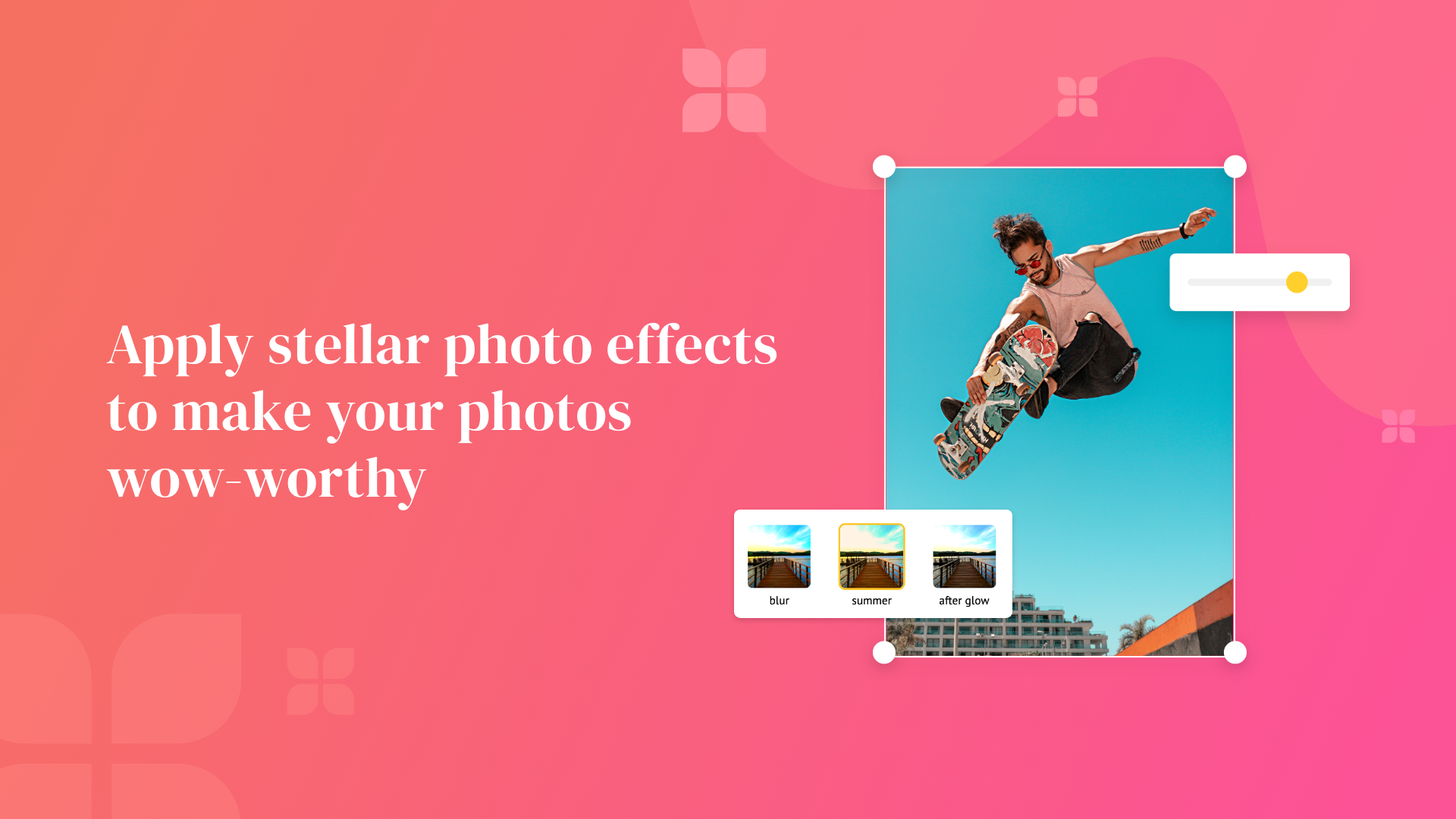 Free Online Photo Effects | Apply Photo Filter Effects - Picmaker