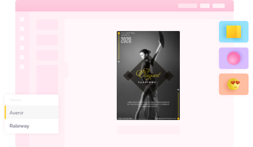 Free and customizable Instagram post maker - Create Instagram posts ...