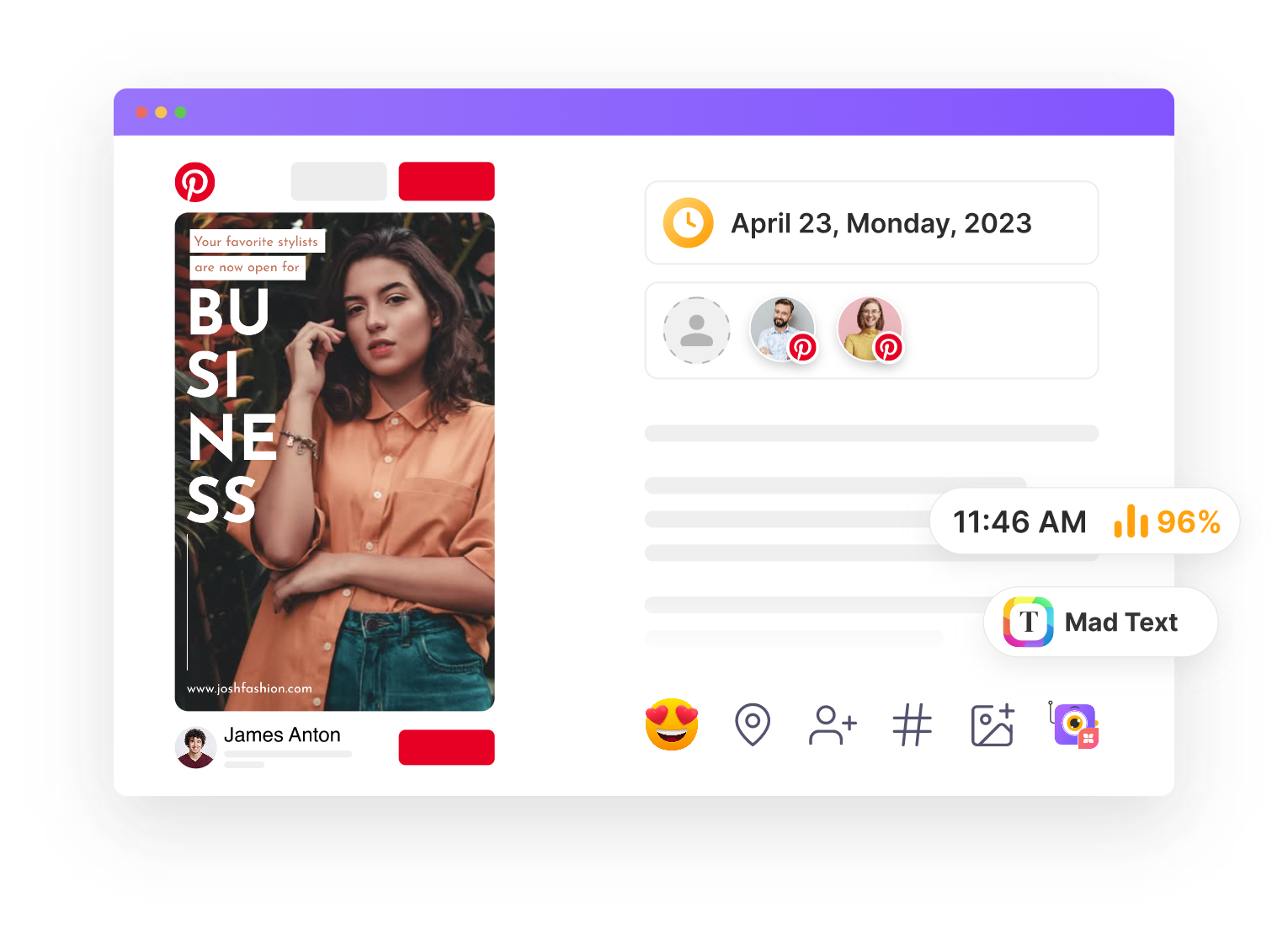 Free Pinterest Pin Scheduler | Auto Schedule Pins With Picmaker