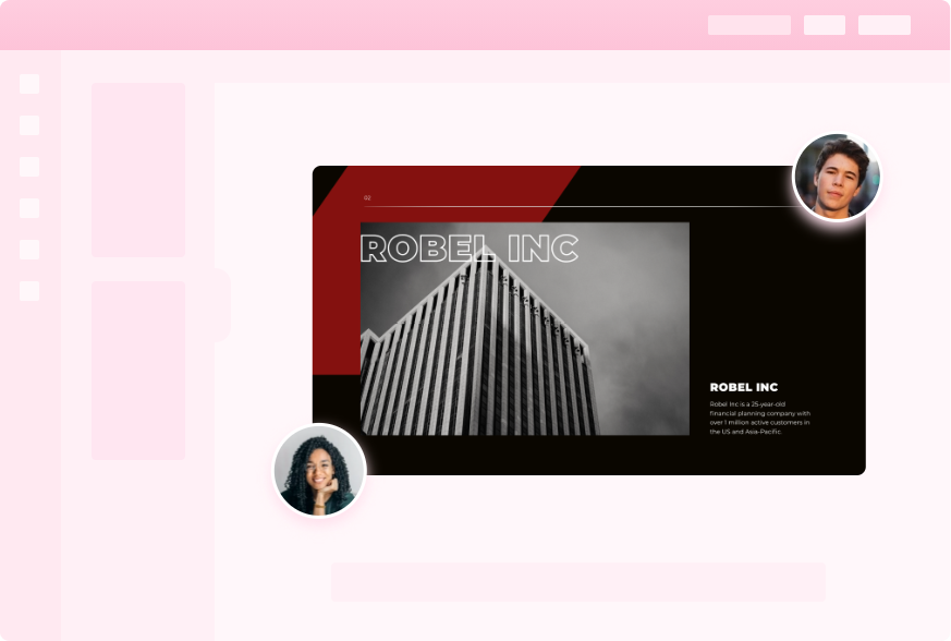 Free Online Presentation Maker | 99+ Templates | Slides - Picmaker