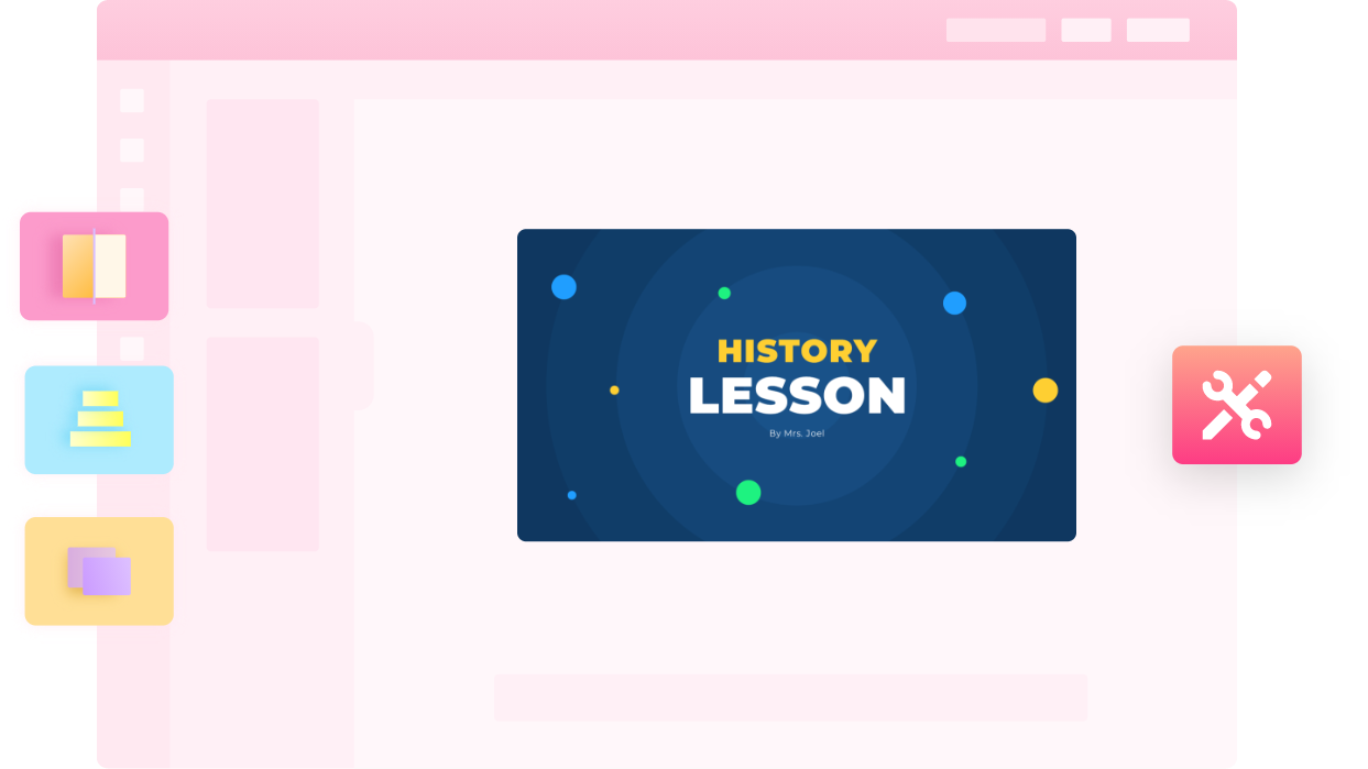 Free Online Presentation Maker | 99+ Templates | Slides - Picmaker