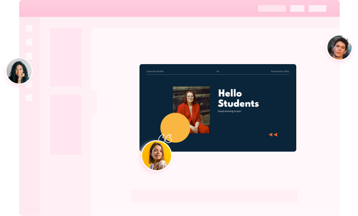 Free Online Presentation Maker | 99+ Templates | Slides - Picmaker