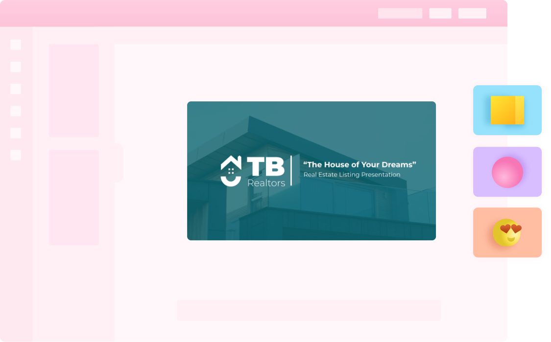 Free Online Presentation Maker | 99+ Templates | Slides - Picmaker