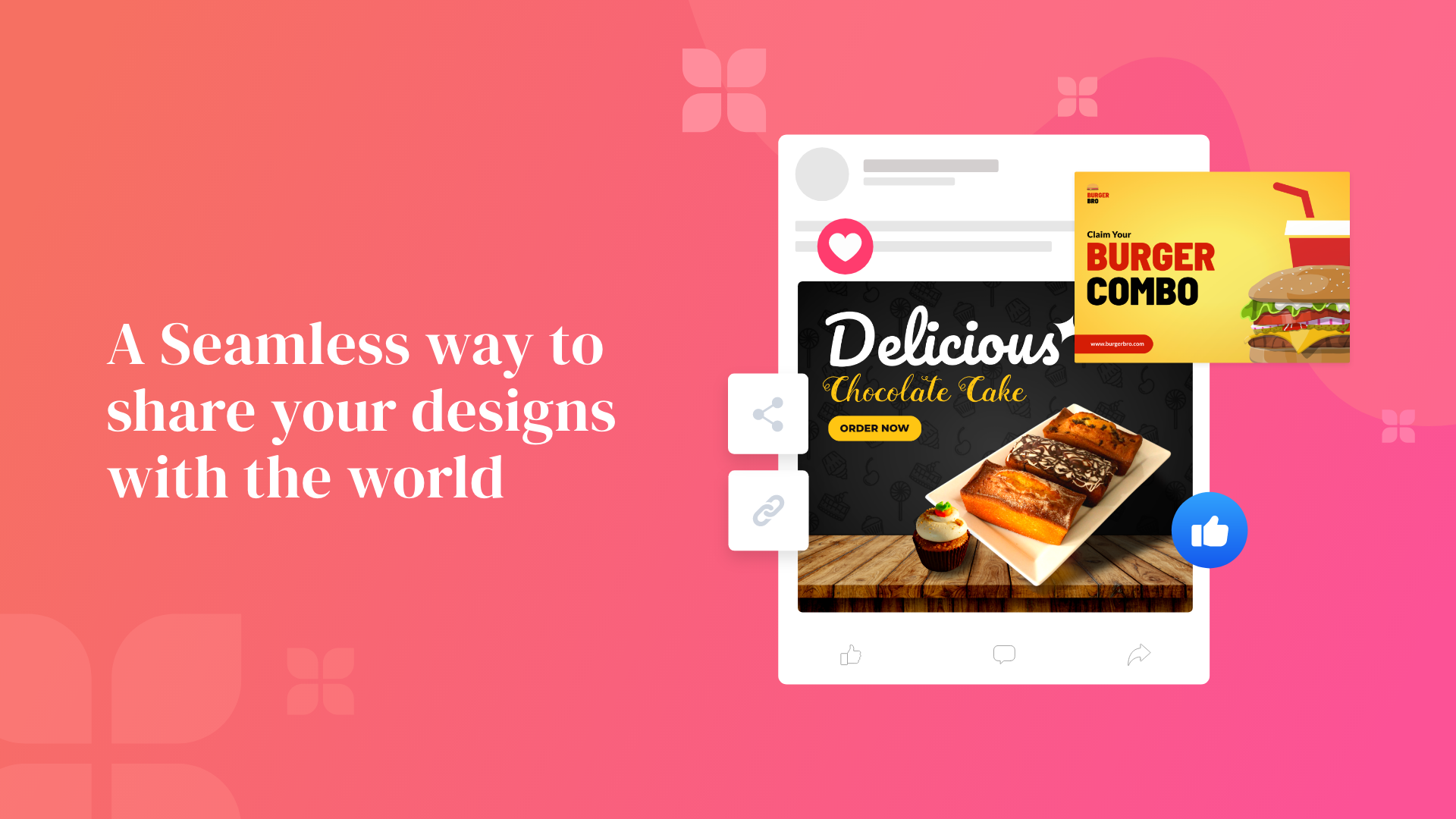 Instantly Share and Collaborate Your Stunning Designs - Picmaker