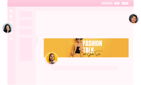 Free Online Youtube Banner Maker | 1000+ Channel Art Templates