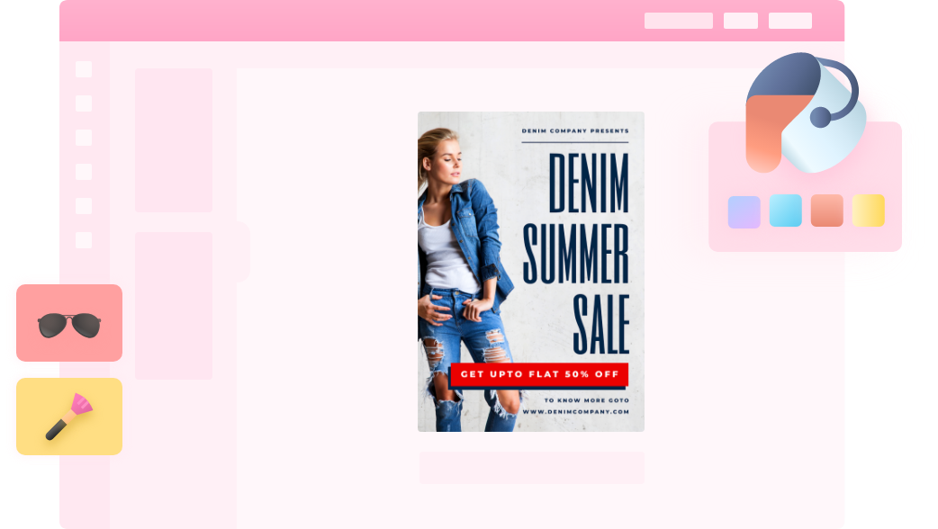 Picmaker - Fast, Free and Easy Online Graphic Design Software