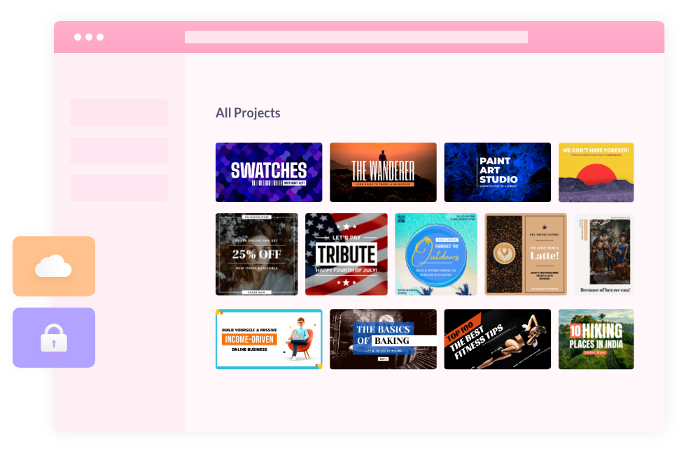 Picmaker - Fast, Free and Easy Online Graphic Design Software