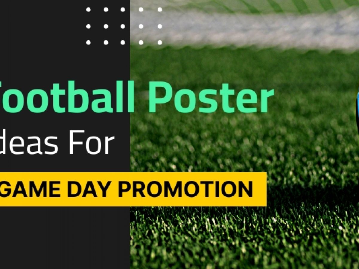 Sports Fan Signs Ideas