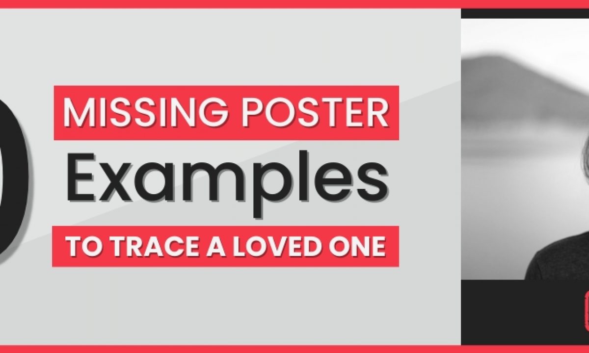 Missing Poster