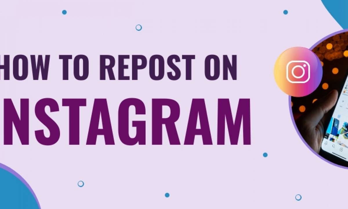 Instagram Repost And See What You Get