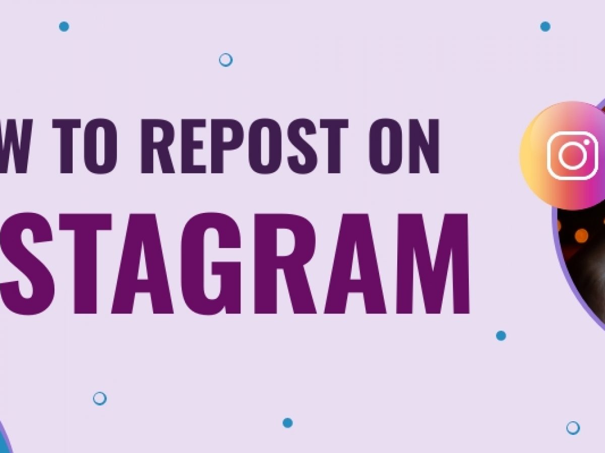 Cool Instagram Reposts