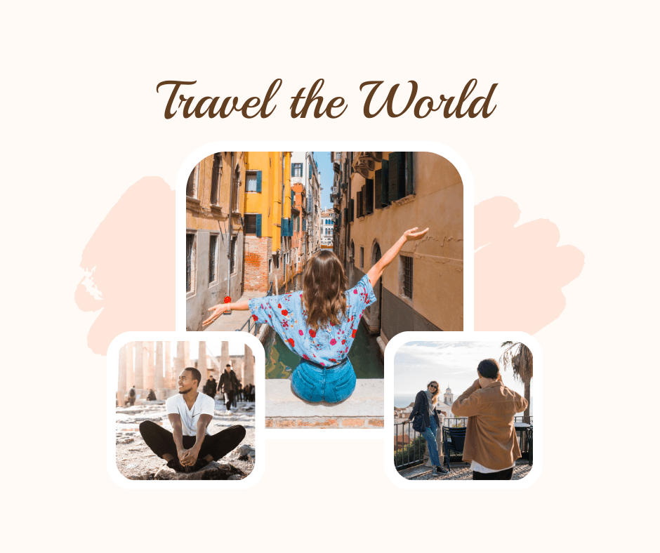 Free and Editable Collage Facebook Post Templates | Picmaker