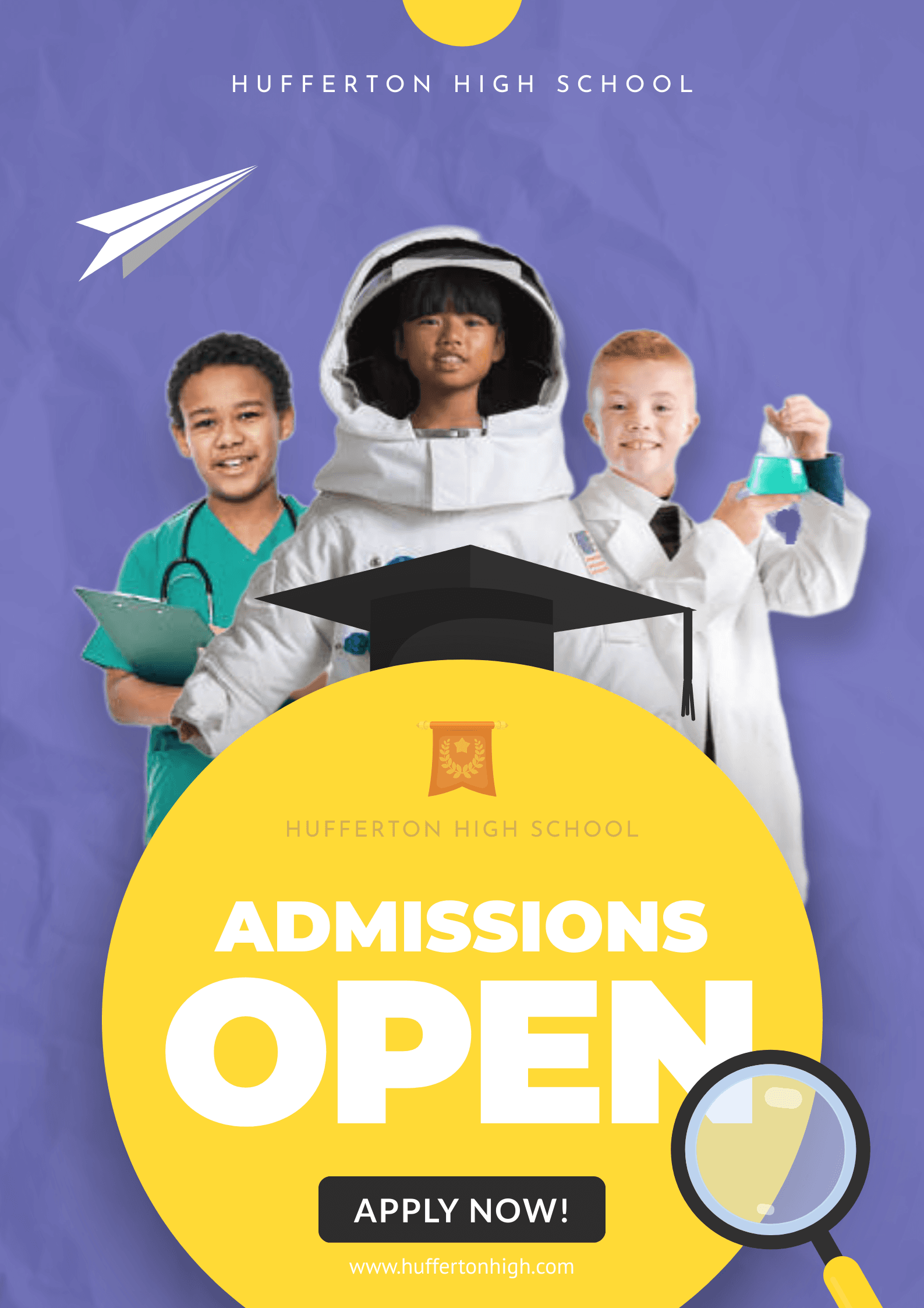 Easy and Free Customizable Poster Templates | Picmaker