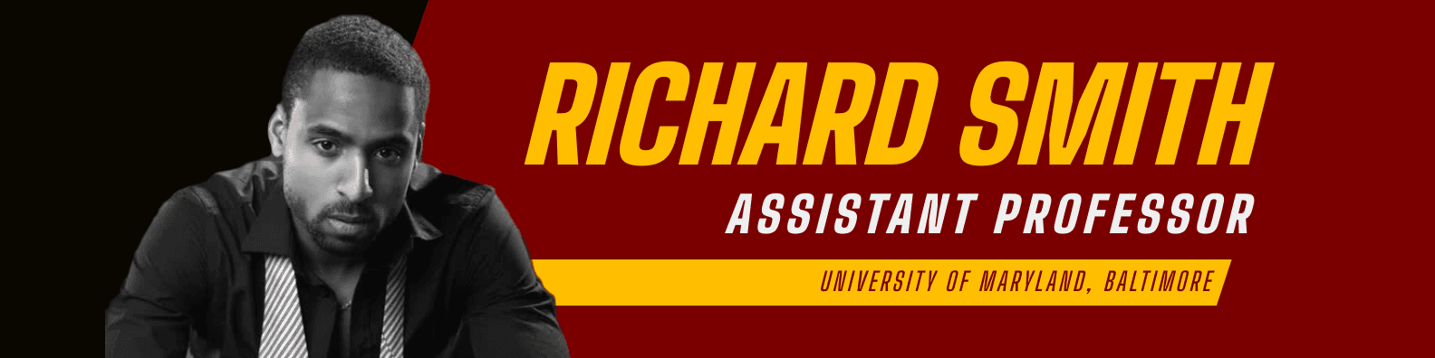 Colorful Chartered Professional Accountant Linkedin Banner Template