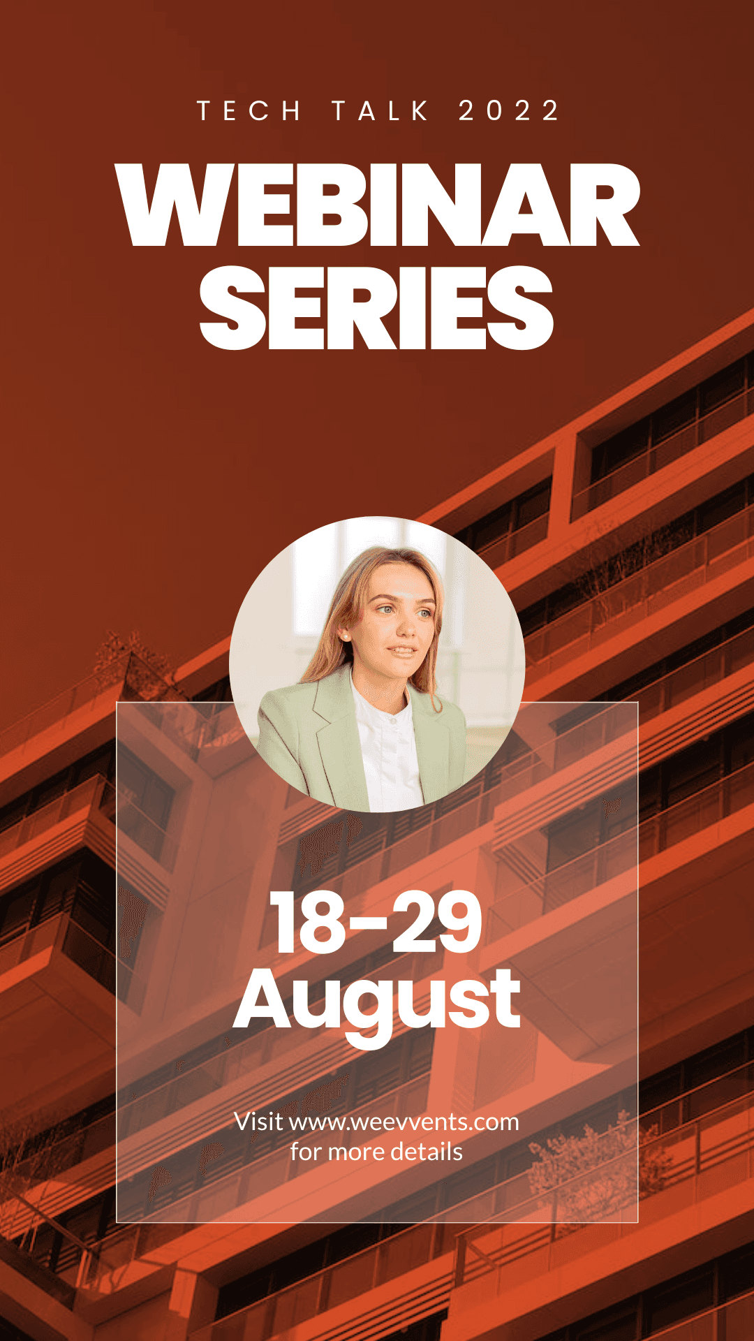 Easy and Free Customizable WhatsApp Story Templates | Picmaker