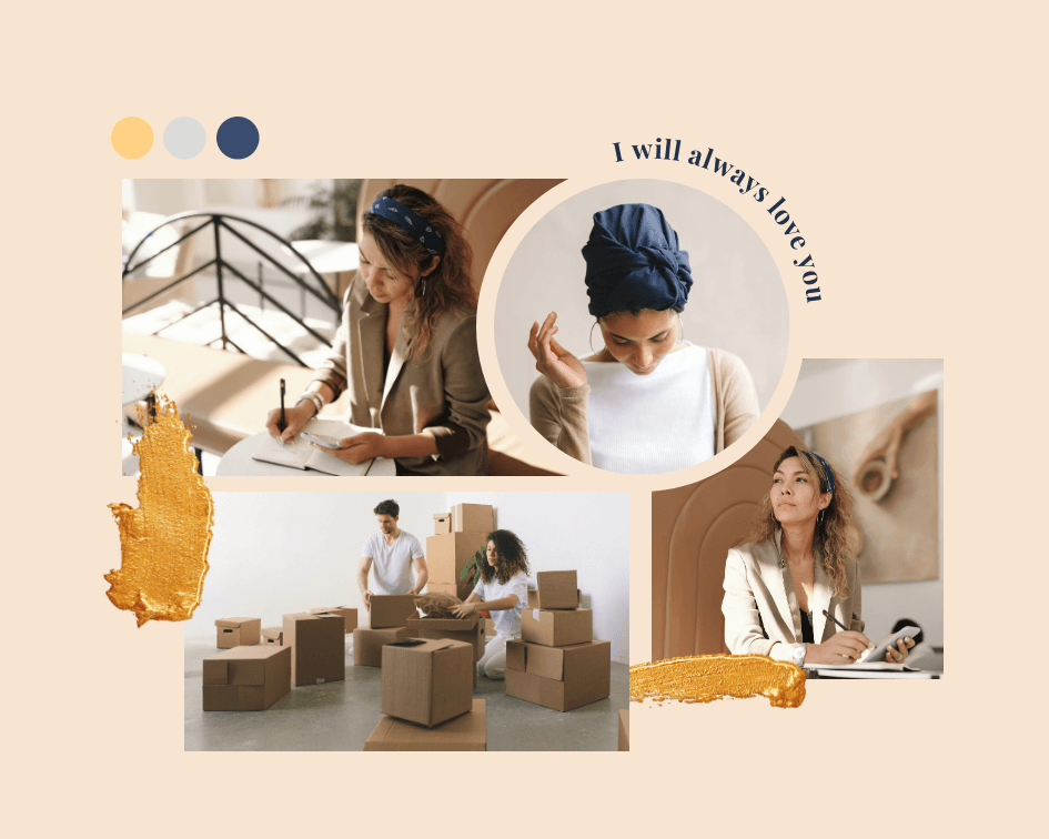 Easy and Free Customizable Collage Templates | Picmaker