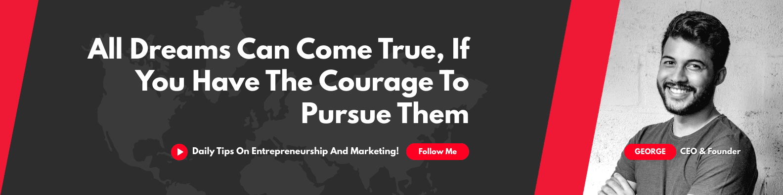 Free and Editable Quote LinkedIn Banner Templates | Picmaker