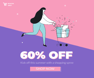 Free Editable Sale Medium Rectangle Ad Templates | Picmaker