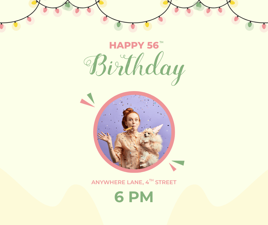 Easy and Free Customizable Facebook Post Templates | Picmaker