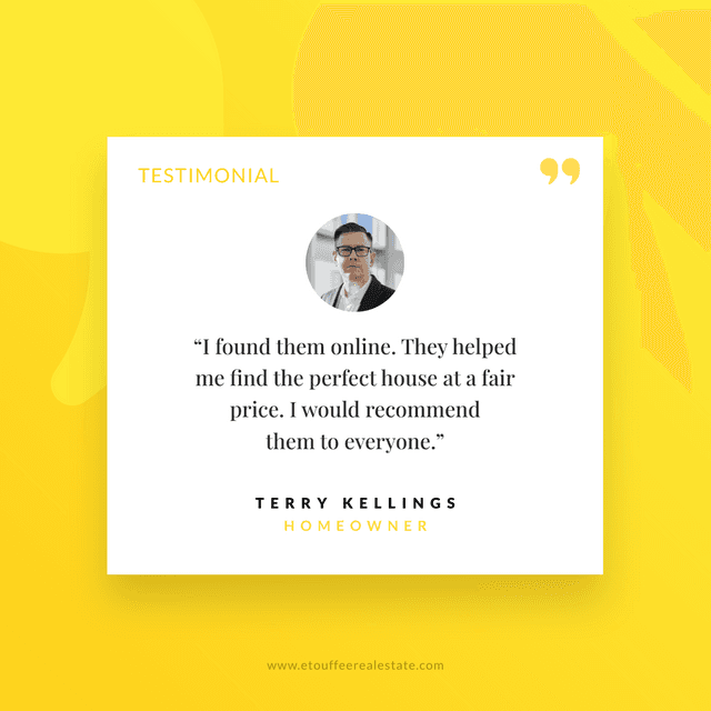 Testimonial Linkedin Post Template