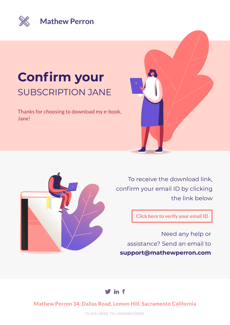 Easy and Free Customizable Email Graphics Templates | Picmaker