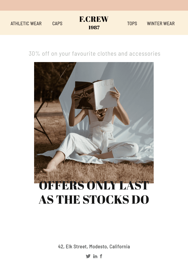 Easy and Free Customizable Email Graphics Templates | Picmaker