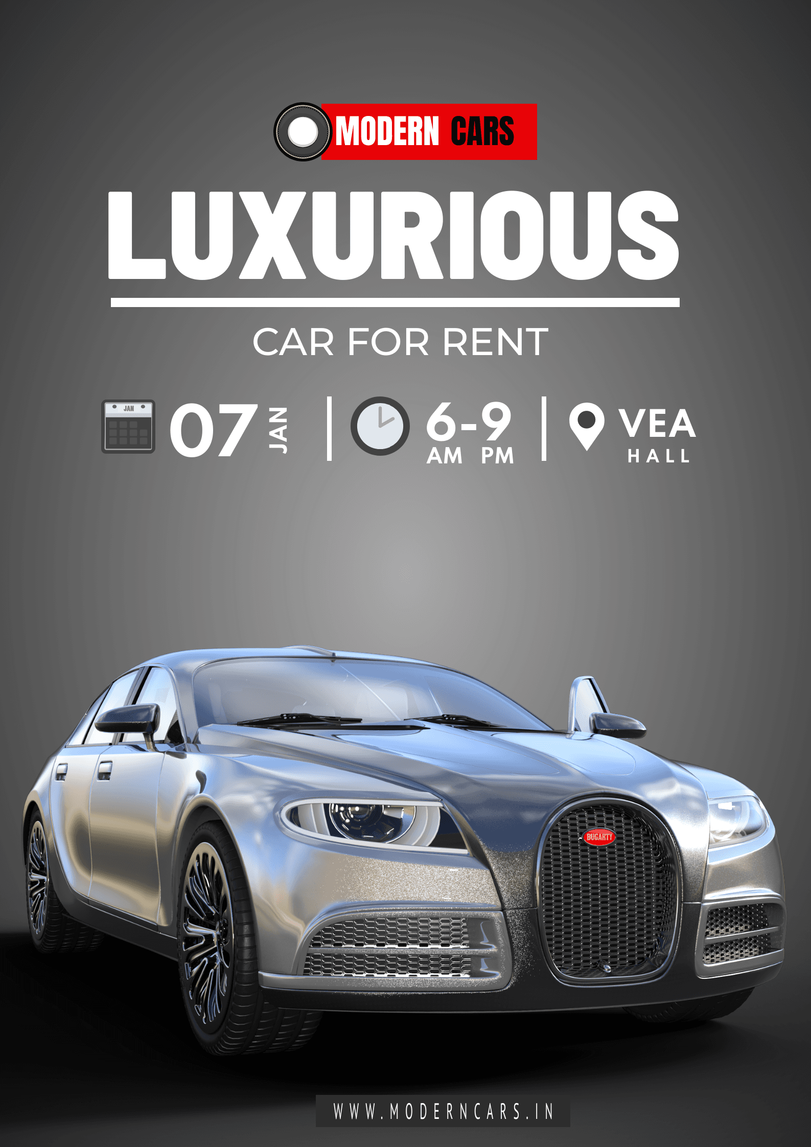 Easy and Free Customizable Poster Templates | Picmaker