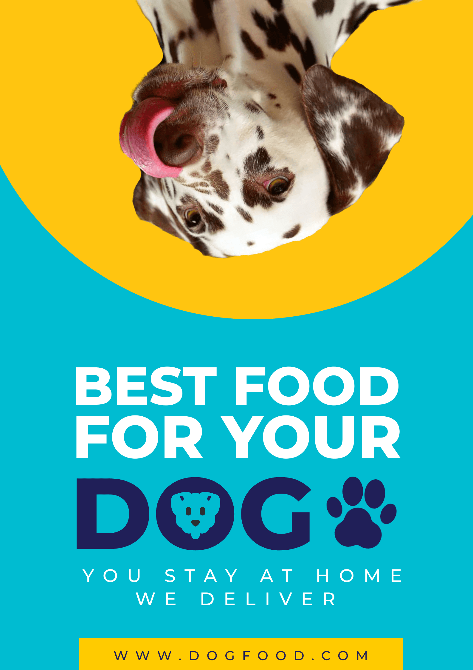Free Printable Food Poster Templates | Picmaker