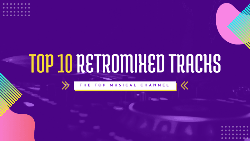 Free Editable Music YouTube Thumbnail Templates | Picmaker