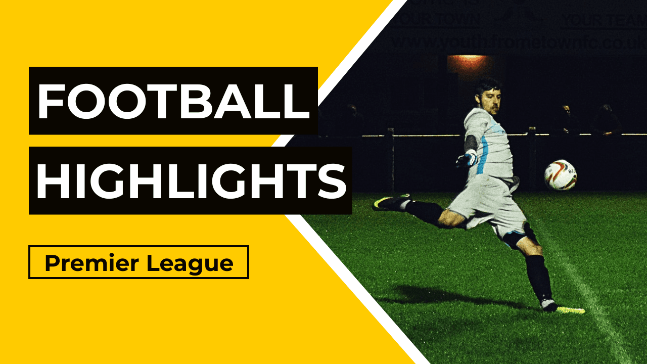 Free Editable Sports YouTube Thumbnail Templates | Picmaker