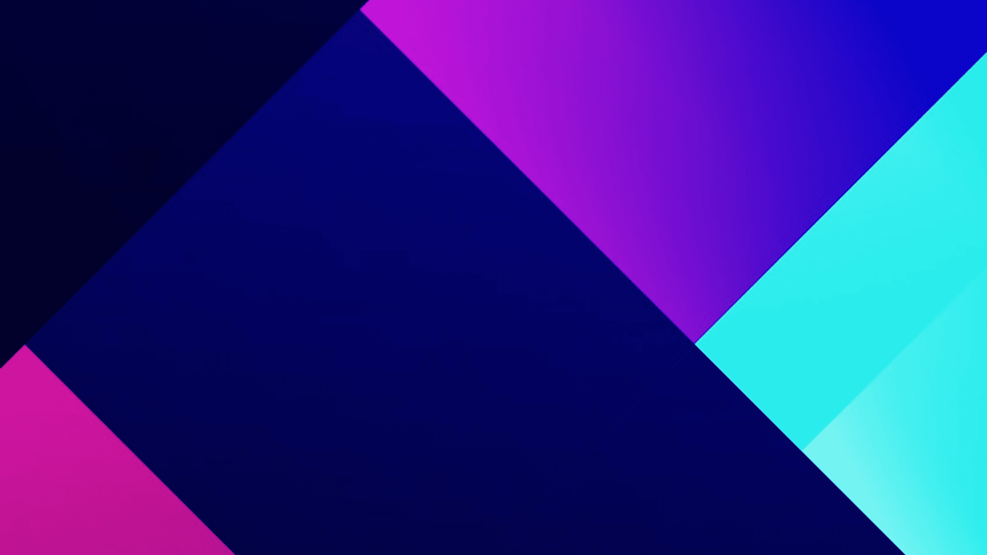 Multicolour Illustrated Zoom Virtual Background Template