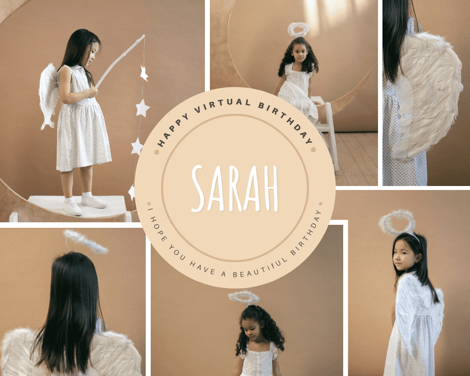 Free Customizable Birthday Photo Collage Templates | Picmaker