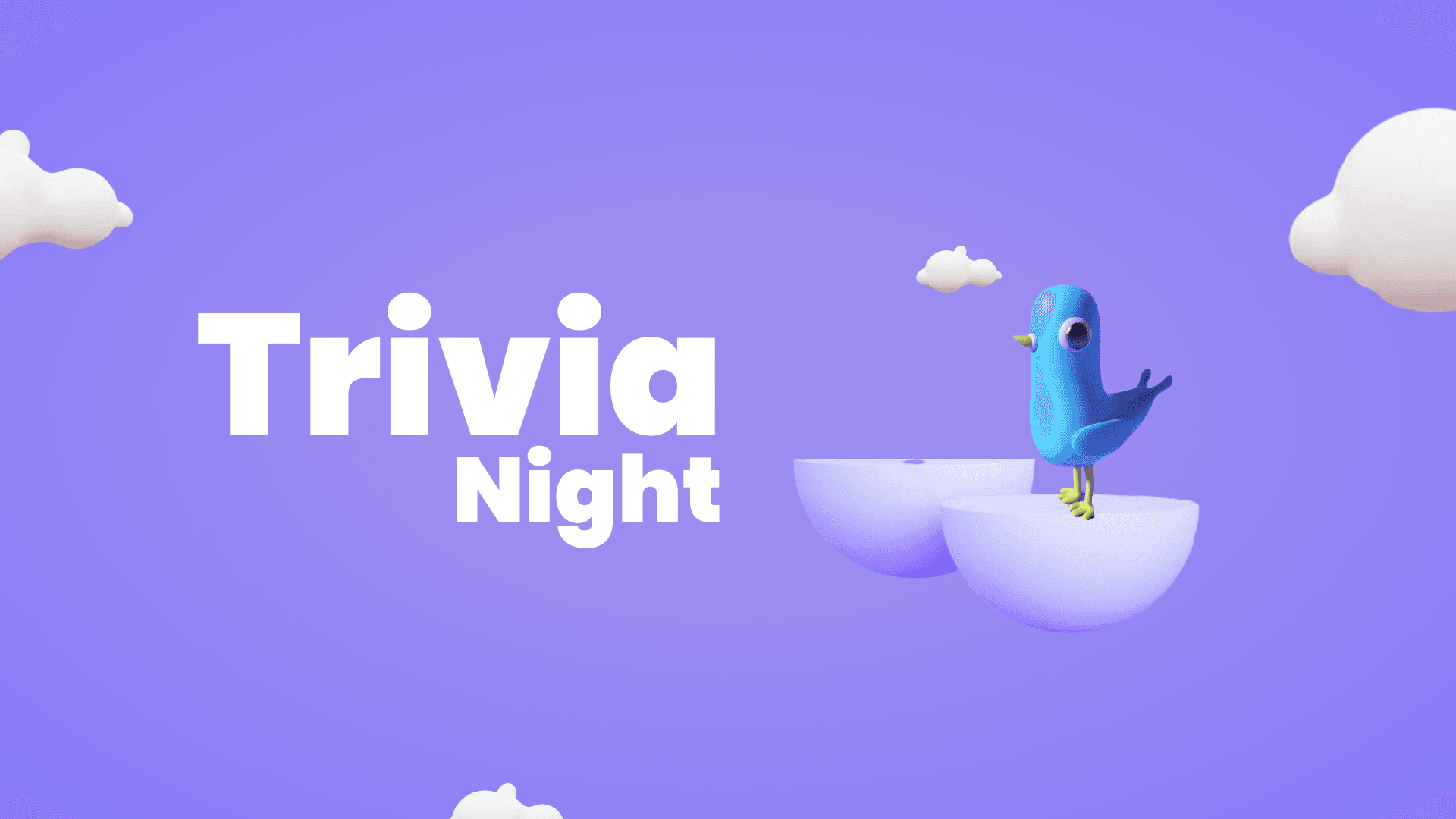 Trivia Night Presentation Template