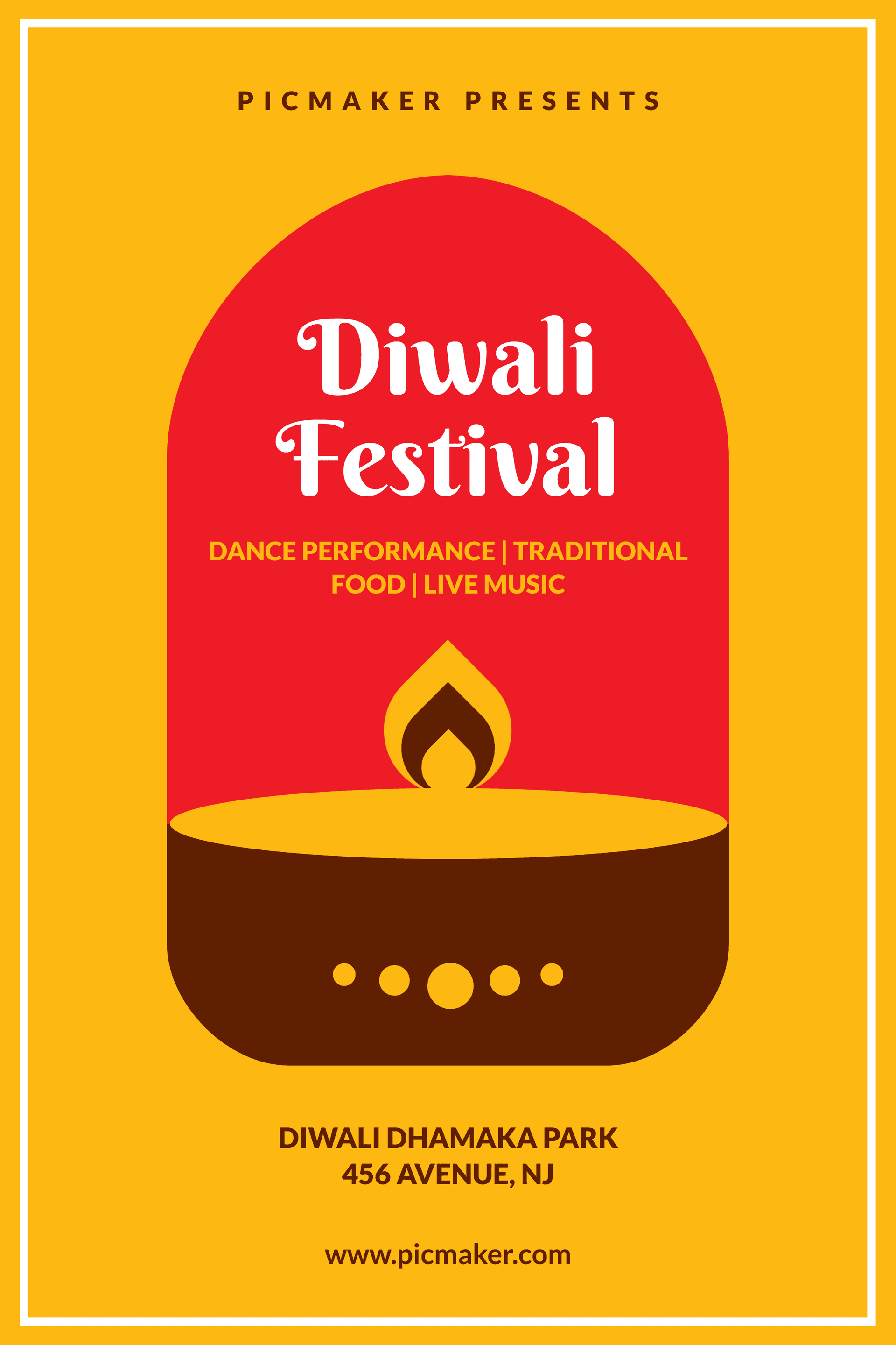 Easy and Free Customizable Poster Templates | Picmaker