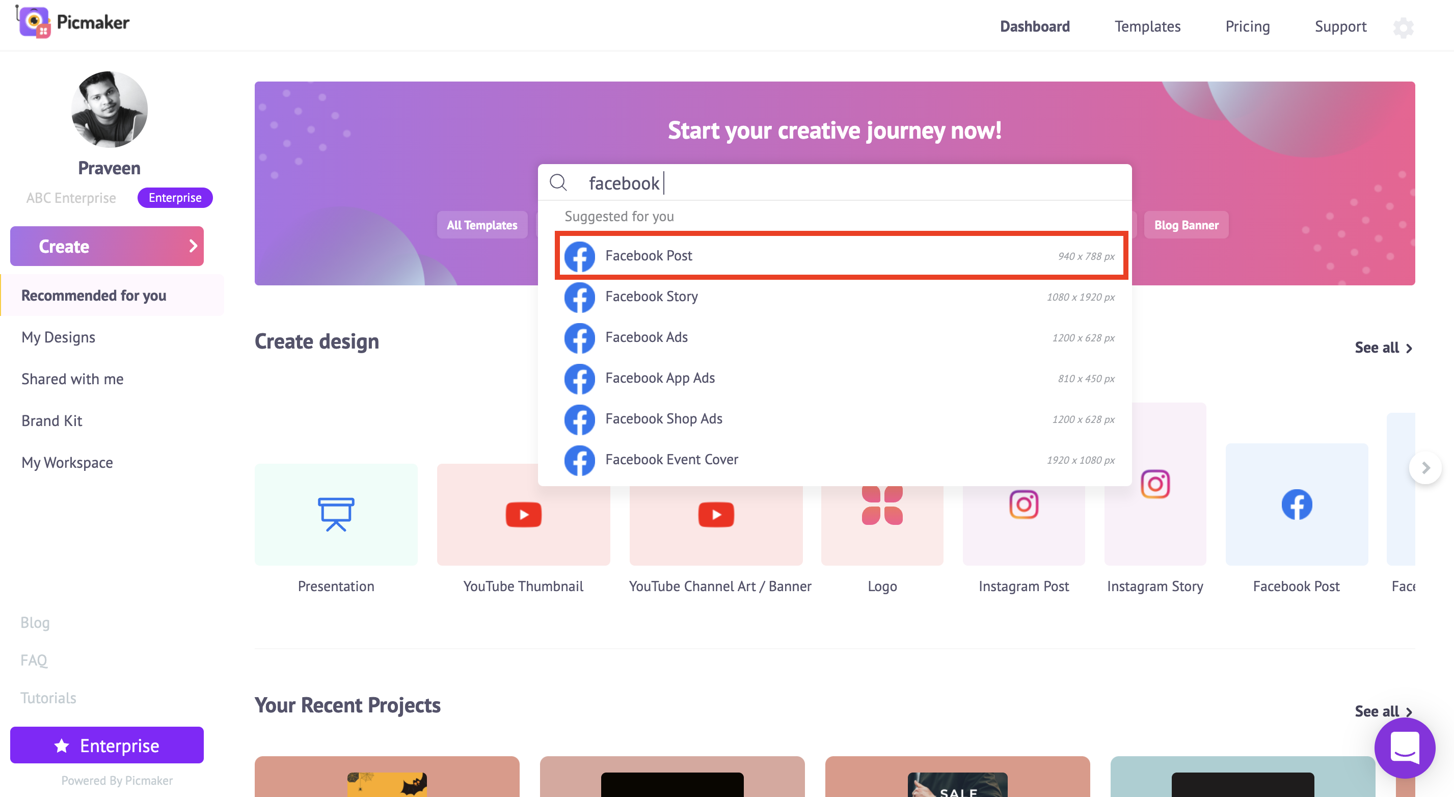How To Create Facebook Posts That Generate TONS Of Shares Picmaker 