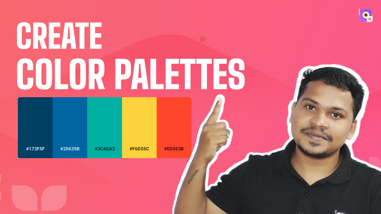 How To Create A Color Palette In Picmaker Picmaker Tutorials